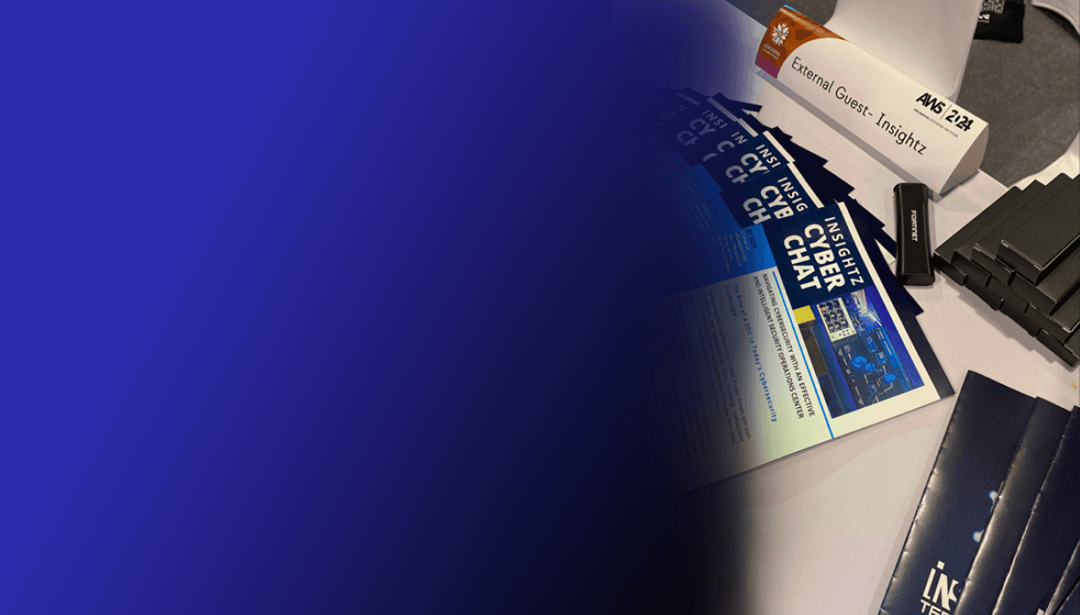 Insightz Technology is an intelligent operating centre specializing in ...